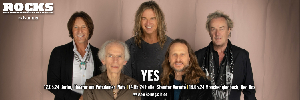 ROCKS-Magazin Startseite | ROCKS