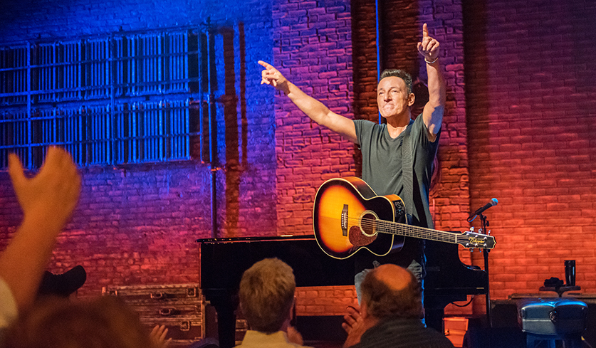 Bruce Springsteen: Zurück nach Europa | ROCKS