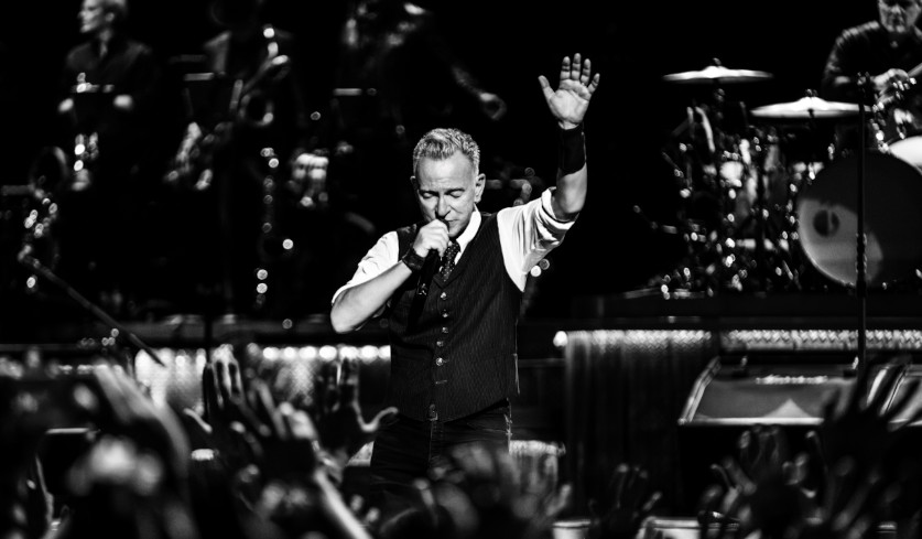 Bruce Springsteen: "Electric Nebraska"-Version von ›Born In The USA ...