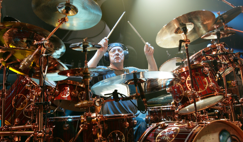 Rush: Ein letztes Buch von Neil Peart | ROCKS