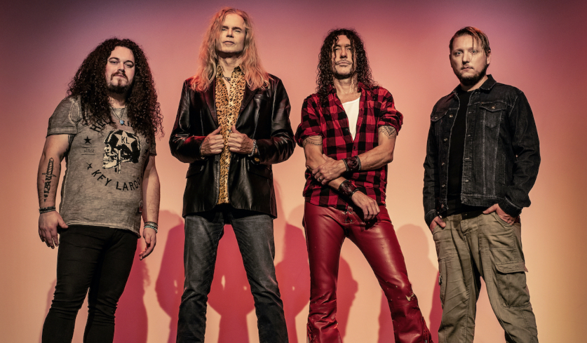 Vandenberg: "Sin" erscheint im August | ROCKS