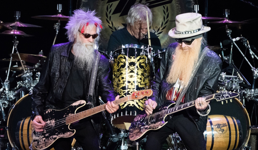 ZZ Top: Deutschland-Konzerte im Sommer 2024 | ROCKS